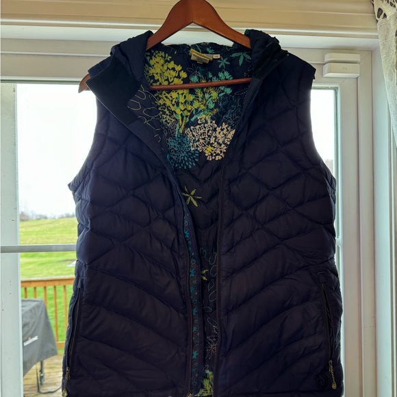 Isis | Jackets & Coats | Isis Purple Puffy Vest | Poshmark